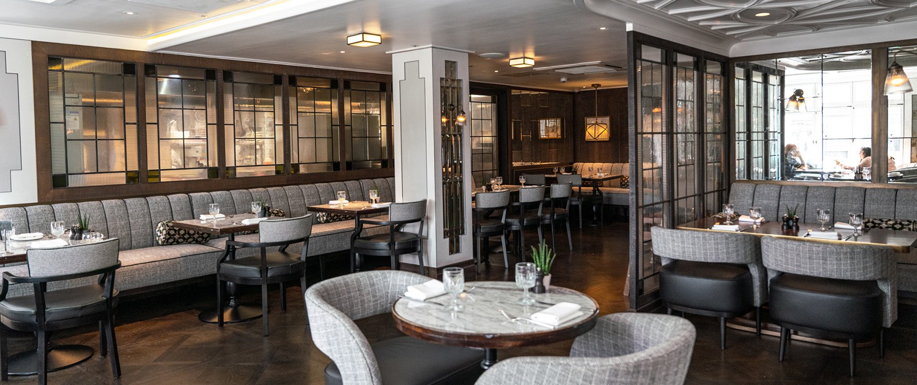 Lanes of London | Restaurant on Park Lane, Mayfair