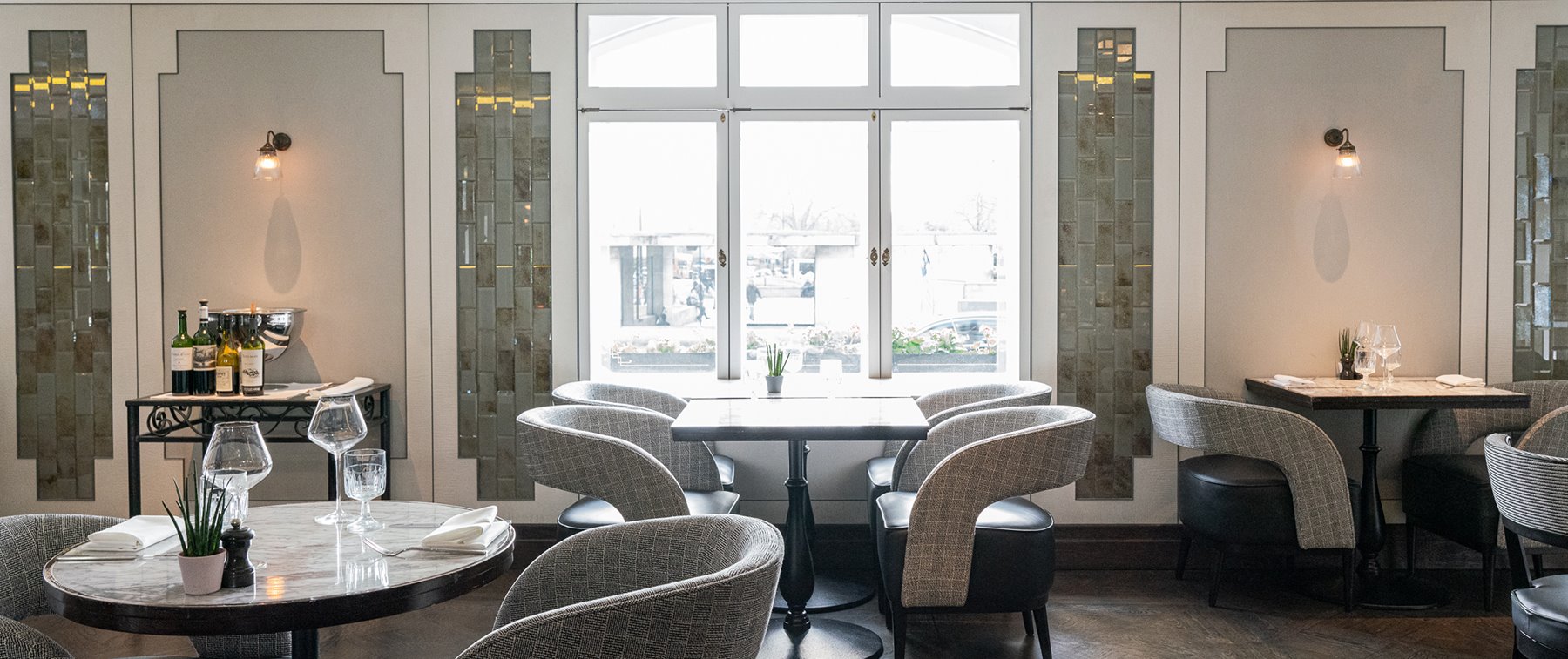 Lanes of London | Restaurant on Park Lane, Mayfair