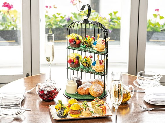 Menus | Lanes of London Restaurant